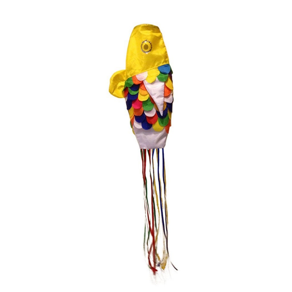 Dolphin 48" Fish Windsock | World of Windsocks