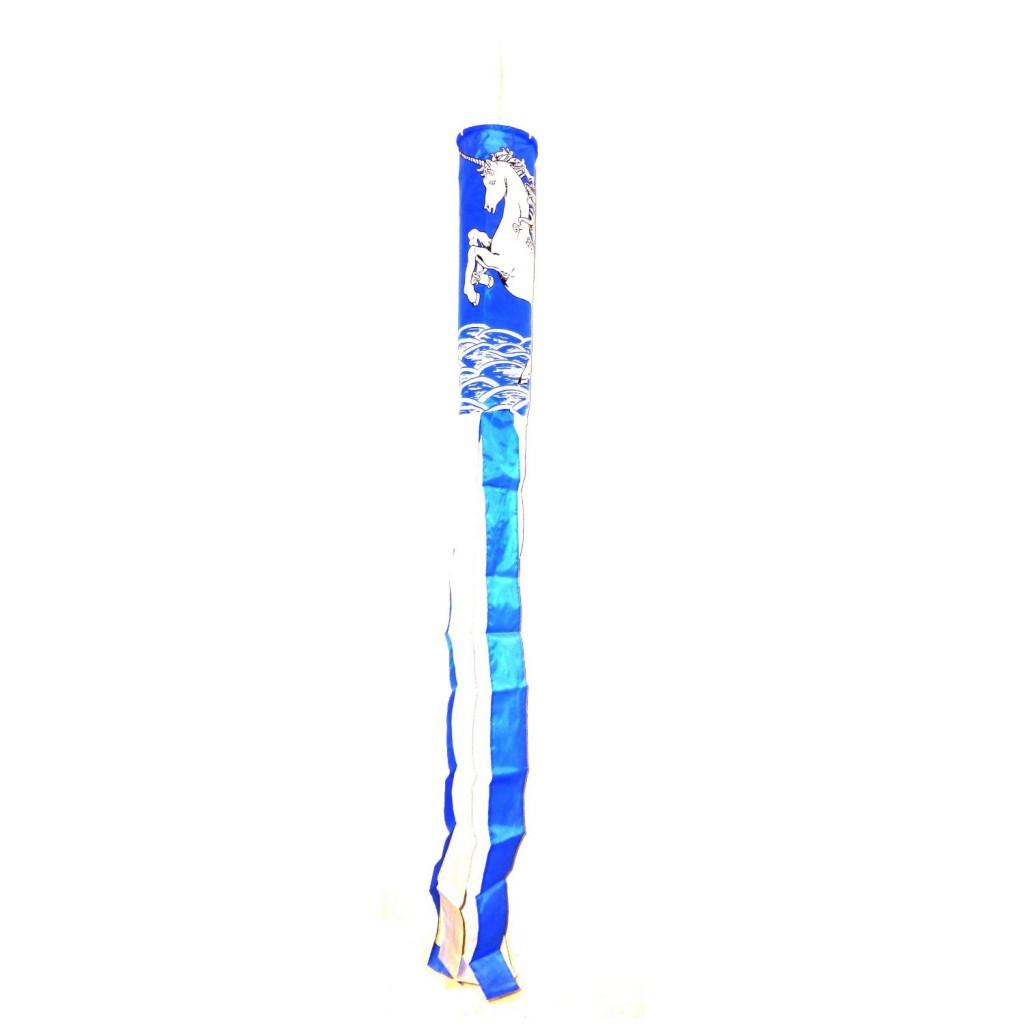 Salmon Totem 48 Inch Fish Windsock | World of Windsocks